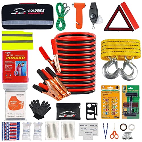 Top 10 Best Emergency Kits For Cars : Reviews & Buying Guide - Katynel