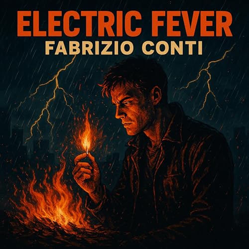 Play Electric fever by Fabrizio Conti on Amazon Music Unlimited
