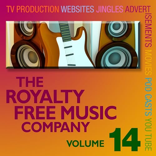 Play Royalty Free Music, Vol. 14 by Stuart Sheldon on Amazon Music