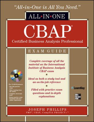 CBAP Certified Business Analysis Professional All-in-One Exam Guide ...