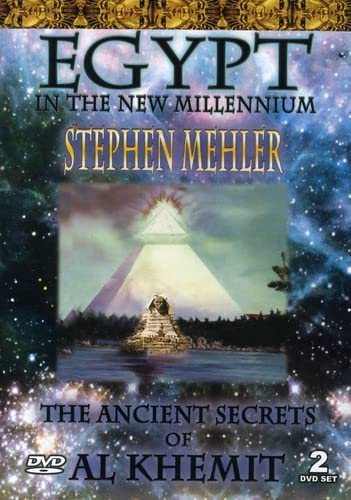 Amazon.com: The Ancient Secrets of AL Khenmit (2 DVD set) : Stephen ...