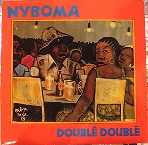 Nyboma - Double Double - Amazon.com Music