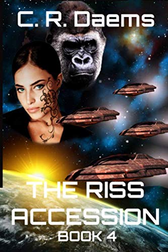 Amazon.com: The Riss Accession: Book IV in the Riss Series ...