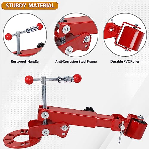 Snapklik.com : Fender Roller, Heavy-duty Steel Fender Rolling Tool ...