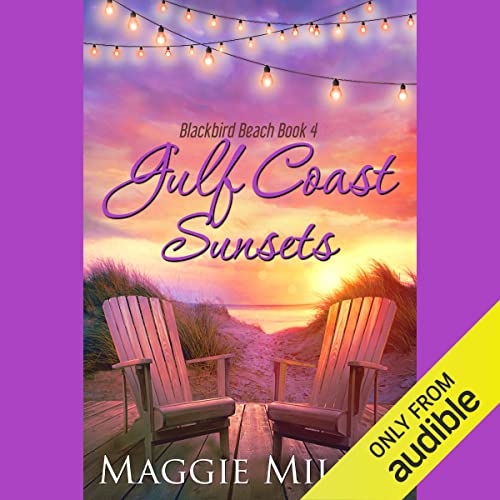 Amazon.com: Gulf Coast Sunsets: Blackbird Beach, Book 4 (Audible Audio ...