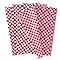Amazon.com: MUNILAIL 100 Sheets Checkered Tissue Paper 14 x 20 Inches ...