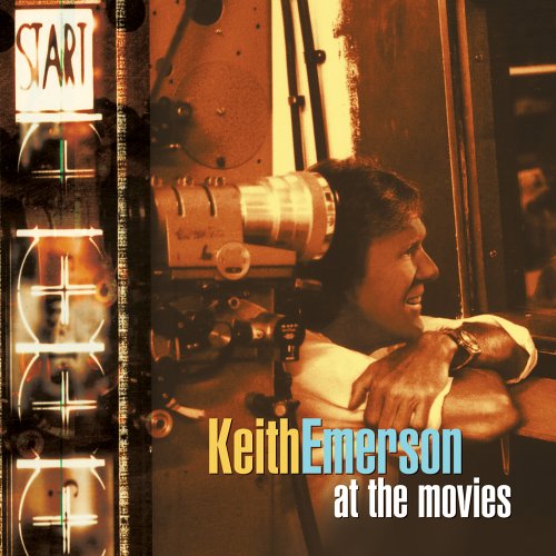 Emerson, Keith - At the Movies - Amazon.com Music