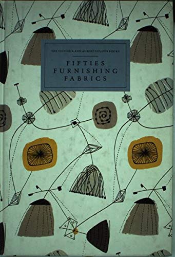 The Victoria & Albert Colour Books: Fifties Furnishing Fabrics ...