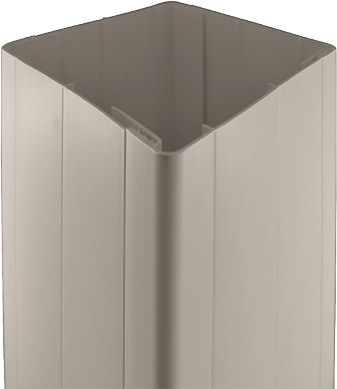 Amazon.com: Weatherables 4x4 Vinyl Post Wrap – Weatherproof Premium ...