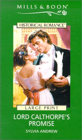 Amazon.com: Lord Calthorpe's Promise (Harlequin Historical ...