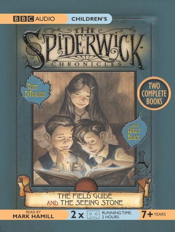 Spiderwick Chronicles: The Field Guide and the Seeing Stone: Amazon.co ...