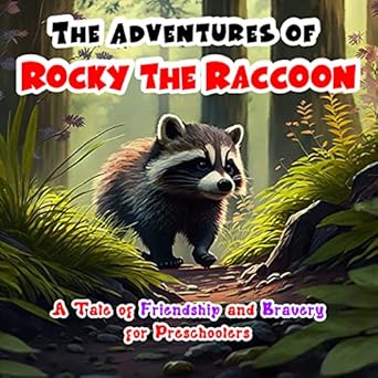 The Adventures of Rocky the Raccoon - A Tale of Friendship and Bravery ...