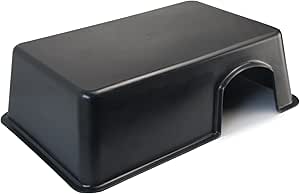 Amazon.com : Reptile Hide, Ball Python Snake Hide Feel Secure and Safe ...