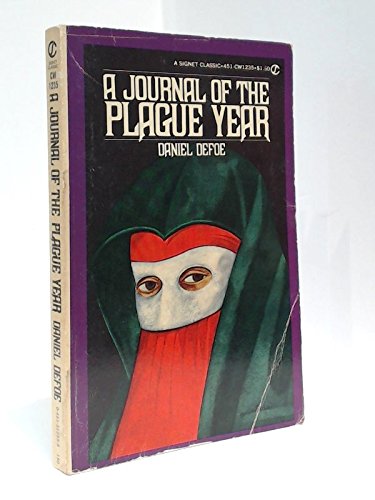 A Journal of the Plague Year: Defoe, Daniel: 9780451509277: Amazon.com ...
