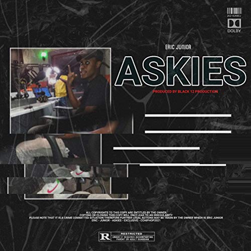 Amazon Music UnlimitedでEric JrのAskiesを