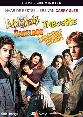 Carry Slee Complete Box (Dvd): Amazon.de: Gijs Scholten van Aschat ...