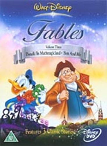 Walt Disney's Fables - Vol.3: Amazon.co.uk: DVD & Blu-ray
