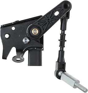 Height Level Sensors Front Left Headlight Level Sensor 4H0941285H ...