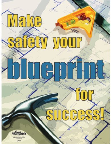 Amazon.com: National Safety Compliance Blueprint for Success Safety ...