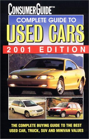 Complete Guide to Used Cars (Consumer Guide Complete Guide to Used Cars ...