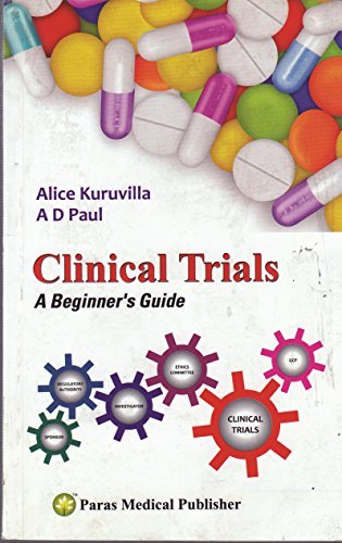 Clinical Trials A Beginner's Guide: Amazon.co.uk: 9788181913937: Books