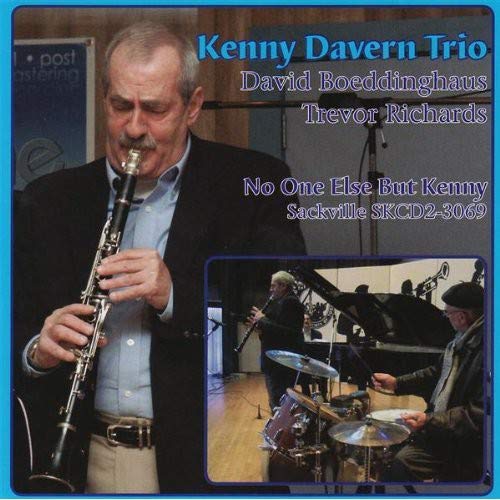Kenny Davern Trio, Kenny Davern, Kenny Davern, Don Redman, Andy Razaf ...