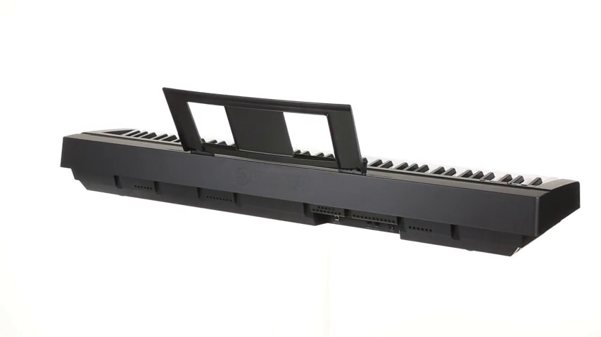 Snapklik.com : YAMAHA P71 88-Key Weighted Action Digital Piano