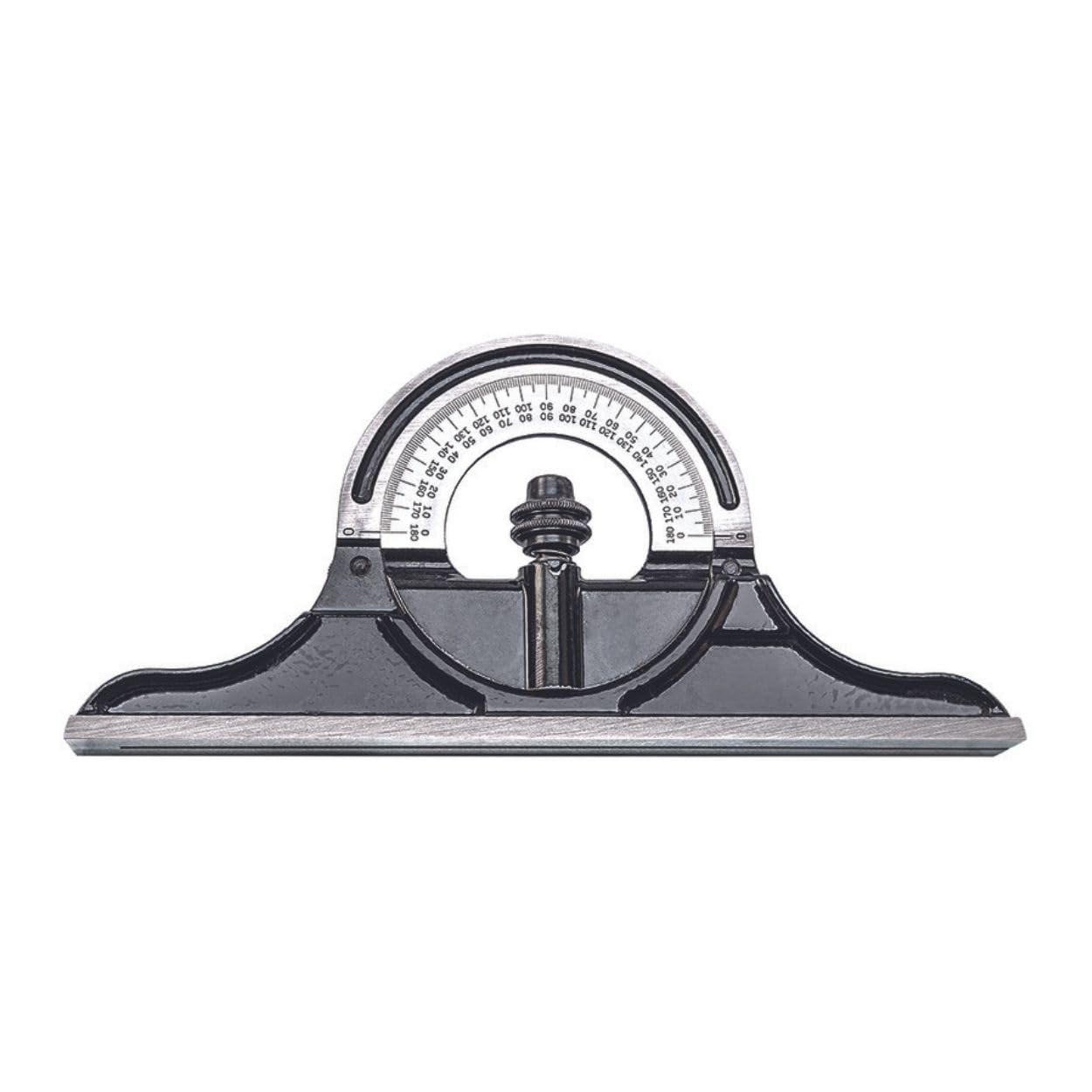 Starrett Protractor Head Made with Cast Iron - for Combination Squares ...