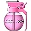 hand LED Humidifier grenade Aroma Diffuser with Night Light, Black ...