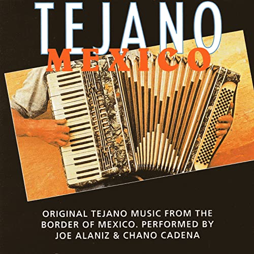 Tejano Mexico, Vol. 1 von Joe Alaniz & Chano Cadena bei Amazon Music ...