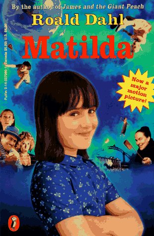 Matilda: Amazon.co.uk: Blake, Quentin, Dahl, Roald: 9780140379853: Books