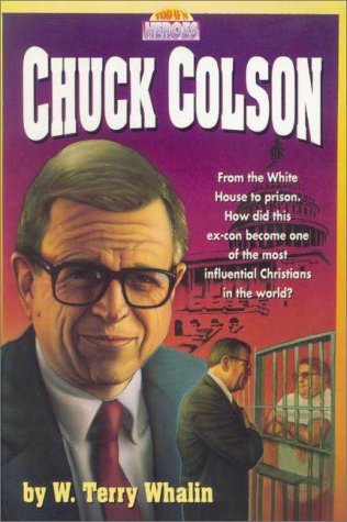 『Chuck Colson』｜感想・レビュー - 読書メーター