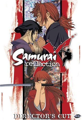 Samurai X - Reflection - Director's Cut (Rurouni Kenshin) | Amazon.com.br
