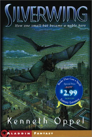 Silverwing: Amazon.co.uk: Oppel, Kenneth: 9780689852022: Books