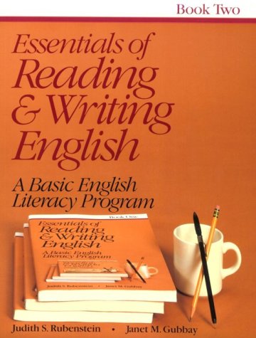Essentials of Reading and Writing English Book 2: 9780844273990: Books ...