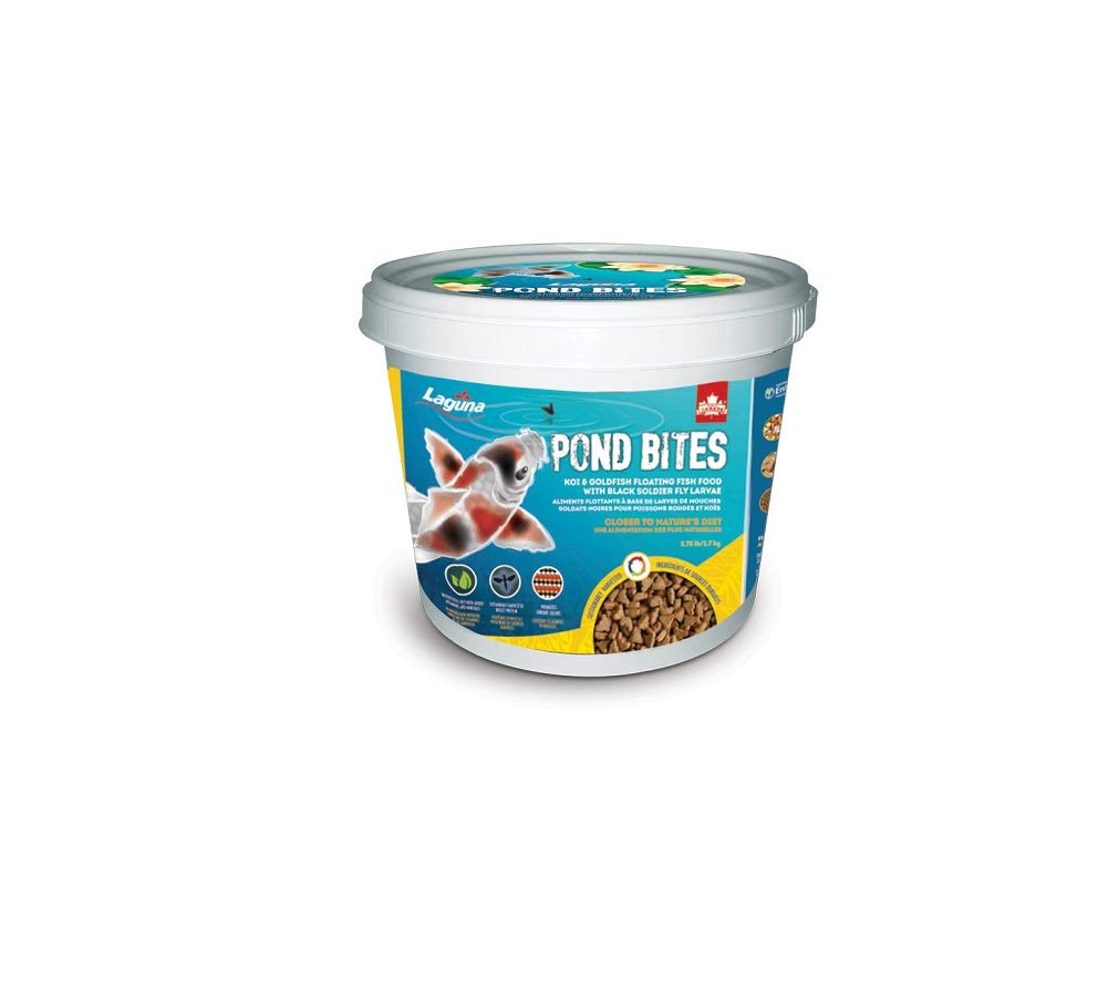 Laguna Fly Mix Koi & Pond Fish Food - 1.7 kg : Amazon.ca: Pet Supplies