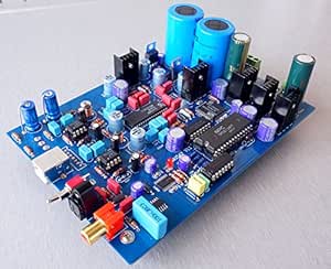 Amazon.com: K4495 + AK4118 DAC decoder board : Electronics