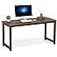 Amazon.com: Tribesigns Computer Desk, 55 inch Large Office Desk ...