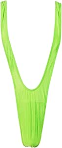 Borat Mankini : Amazon.co.uk: Fashion