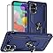 Yiakeng for Samsung A51 Phone Case with Screen Protector: Military Grade Protective Cases with ...