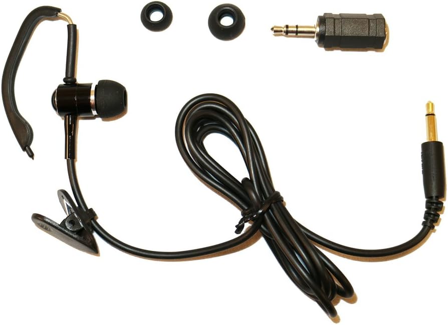 Amazon.com: Halter Technical Field Monitor IFB Headset - Pack of Four ...
