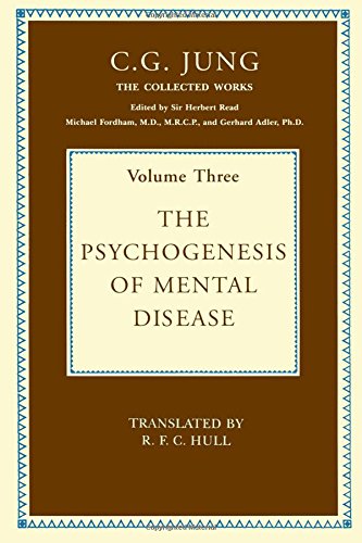 Amazon.com: The Psychogenesis of Mental Disease (Collected Works of C ...