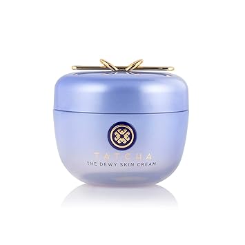Tatcha The Dewy Skin Cream: Rich Cream to Hydrate, Plump and Protect ...