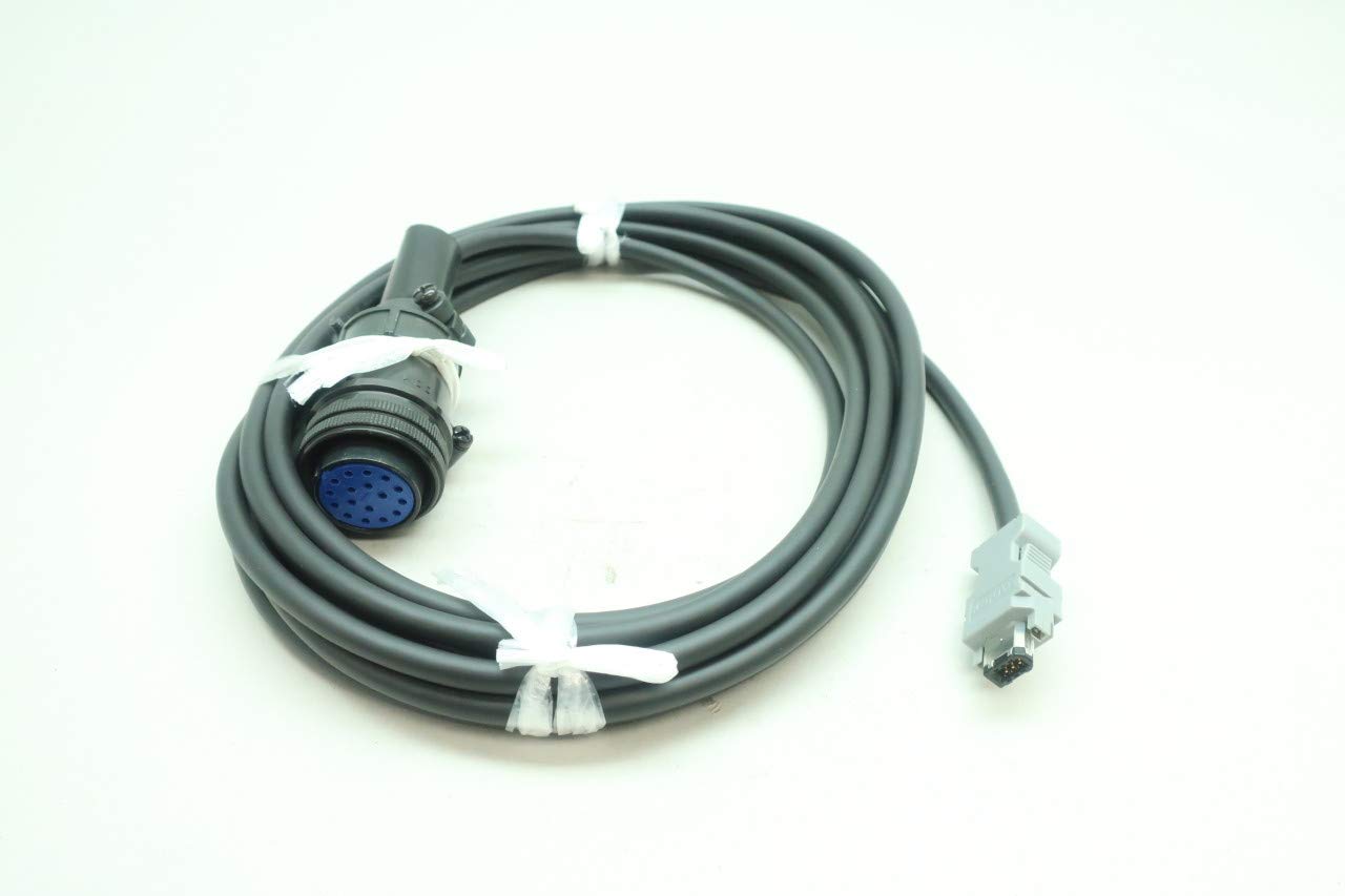 OMRON R88A-CRWB005N Encoder Cable: Amazon.com: Tools & Home Improvement