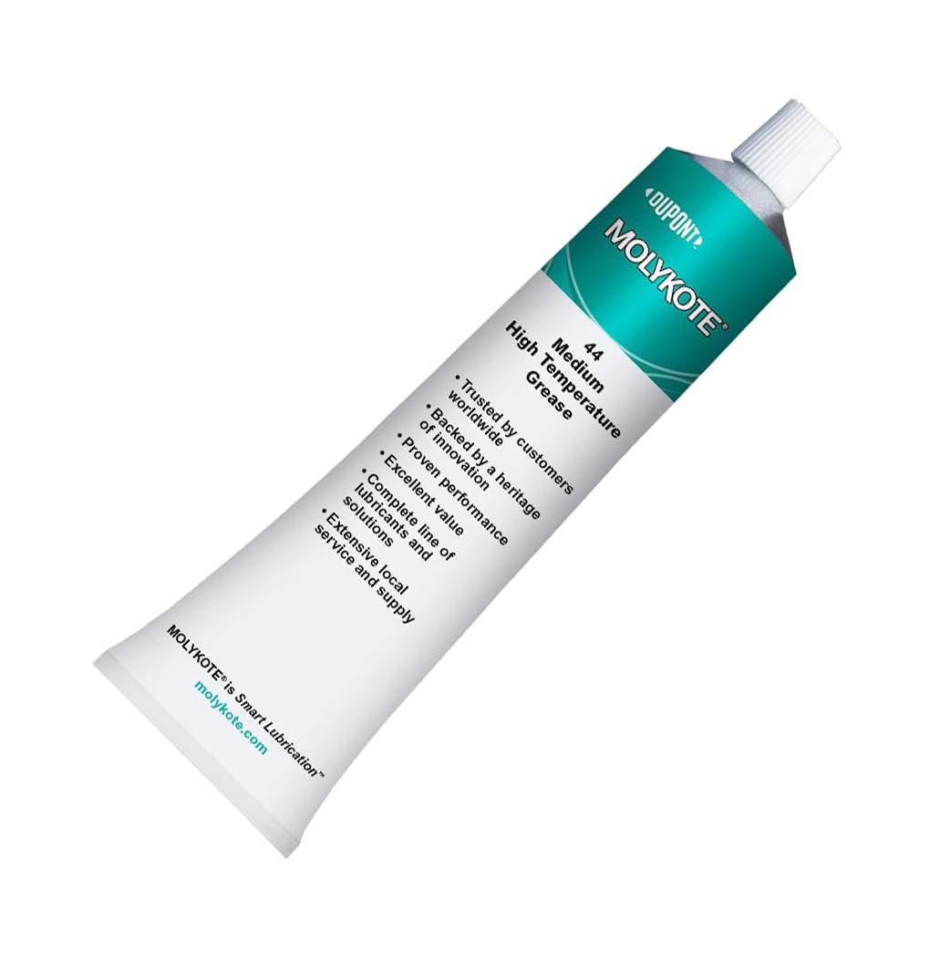 44 M Medium High Temp Silicone Grease Lubricant 5.3 Nepal | Ubuy
