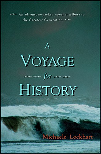 Amazon.com: A Voyage for History eBook : Lockhart, Michaele: Books