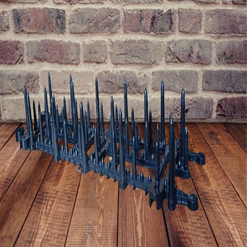 PolycarbonateMonkey Protector Spike, Anti Monkey Spikes, Monkey Control ...