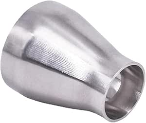 Amazon.com: 2.25" OD 57 63mm to 32 38 45mm 1.5" OD Butt Weld Reducer ...
