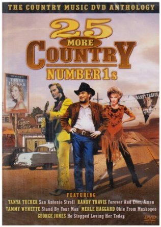 25 More Country Number 1's [USA] [DVD]: Amazon.es: Películas y TV