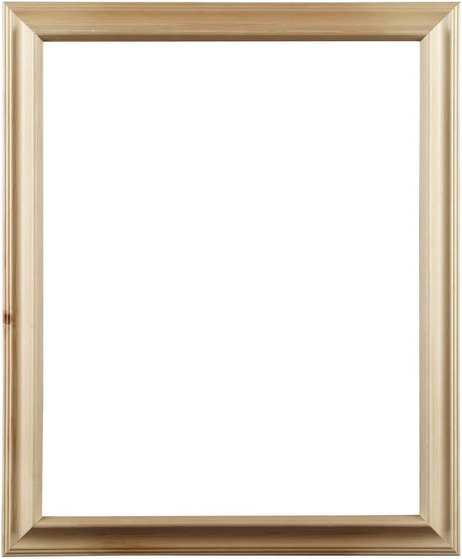 Amazon.com: 16”; x 20”; Unfinished Open Back Frame by Studio Décor®